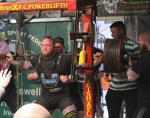 Fellowship Of The Gym – Irish Powerlifting–GPC Ireland Powerlifting