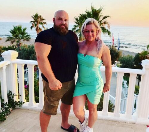 In Memorium | Julia Mills – Irish Powerlifting–GPC Ireland Powerlifting