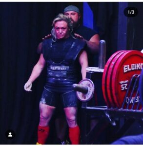 In Memorium | Julia Mills – Irish Powerlifting–GPC Ireland Powerlifting
